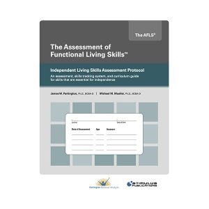 AFLS Independent Living Skills Assessment Protocol - Treezy
